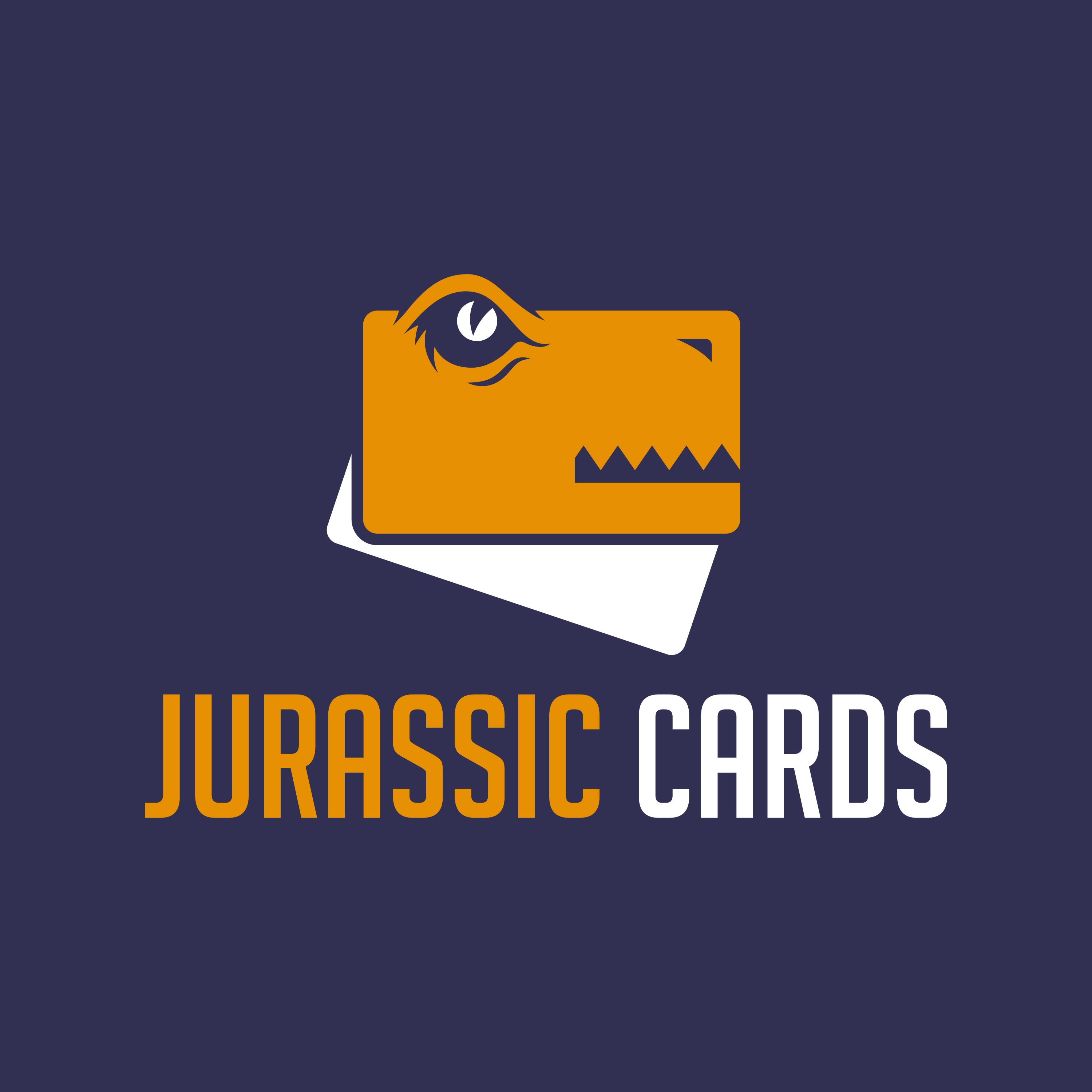 Jurassic Cards – Jurassic Cards